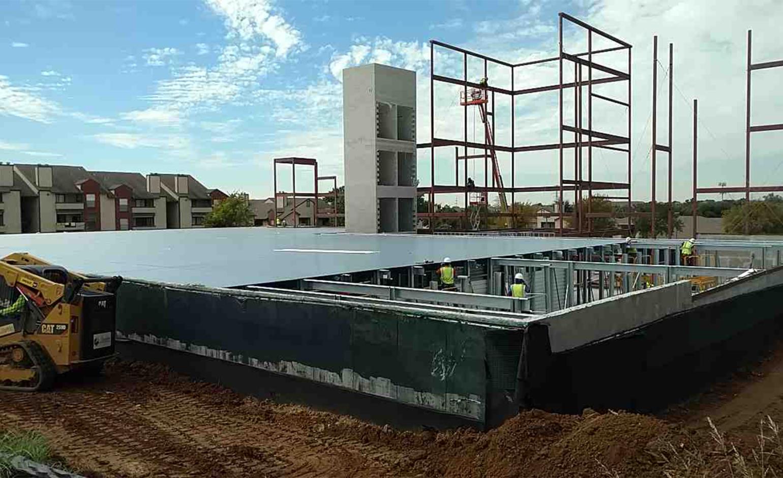 Phoenix - Staley Steel