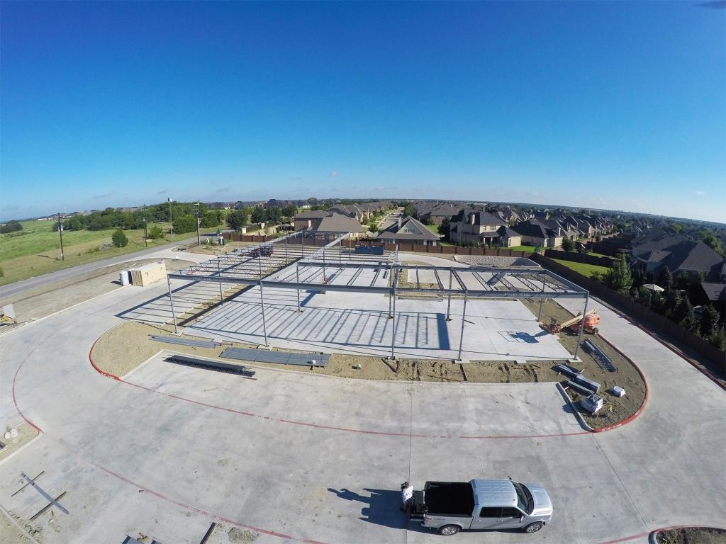 East Prosper Village - Staley Steel