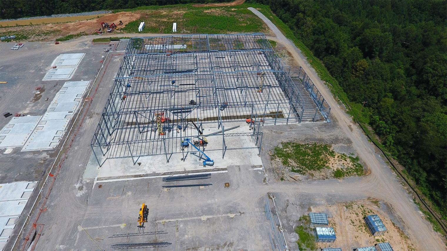 Little Rock - Staley Steel