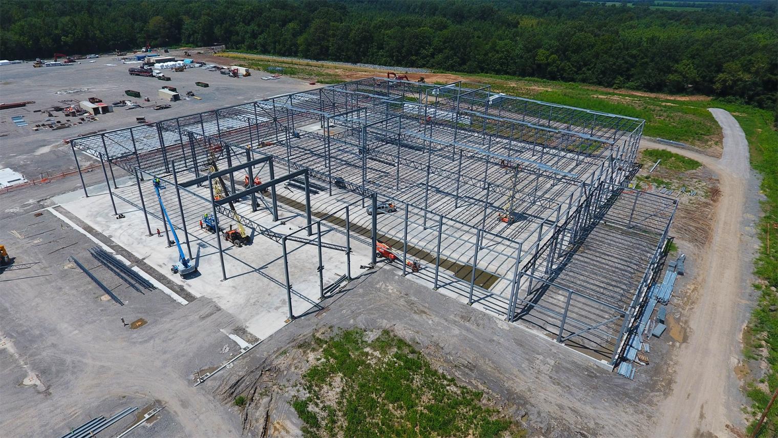 Little Rock - Staley Steel