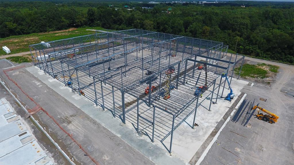 Little Rock - Staley Steel