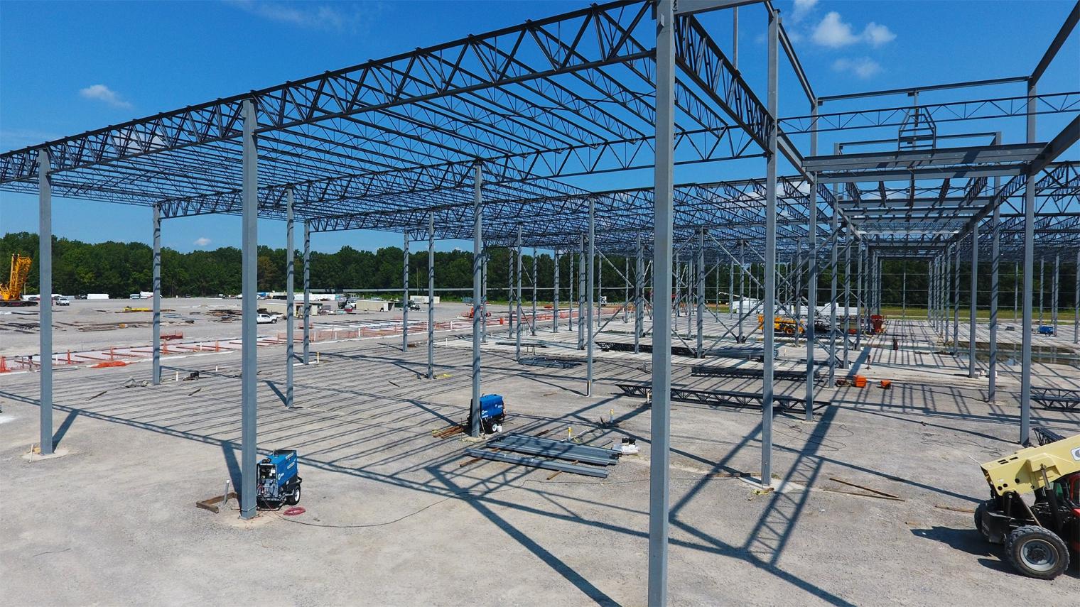 Little Rock - Staley Steel