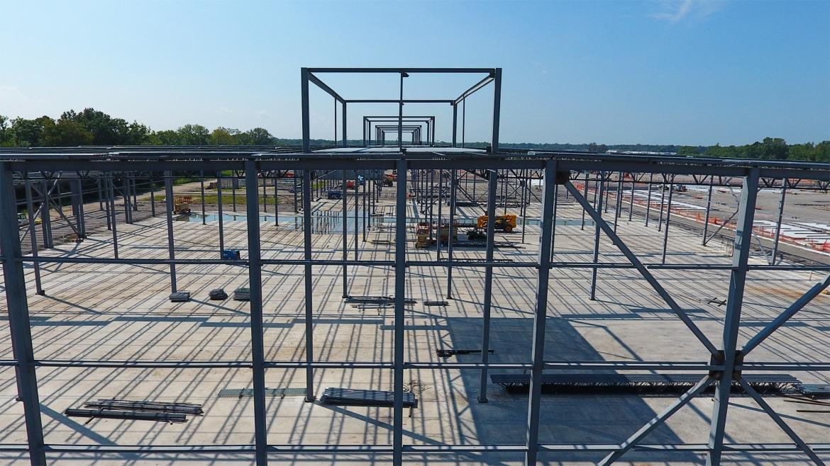 Little Rock - Staley Steel