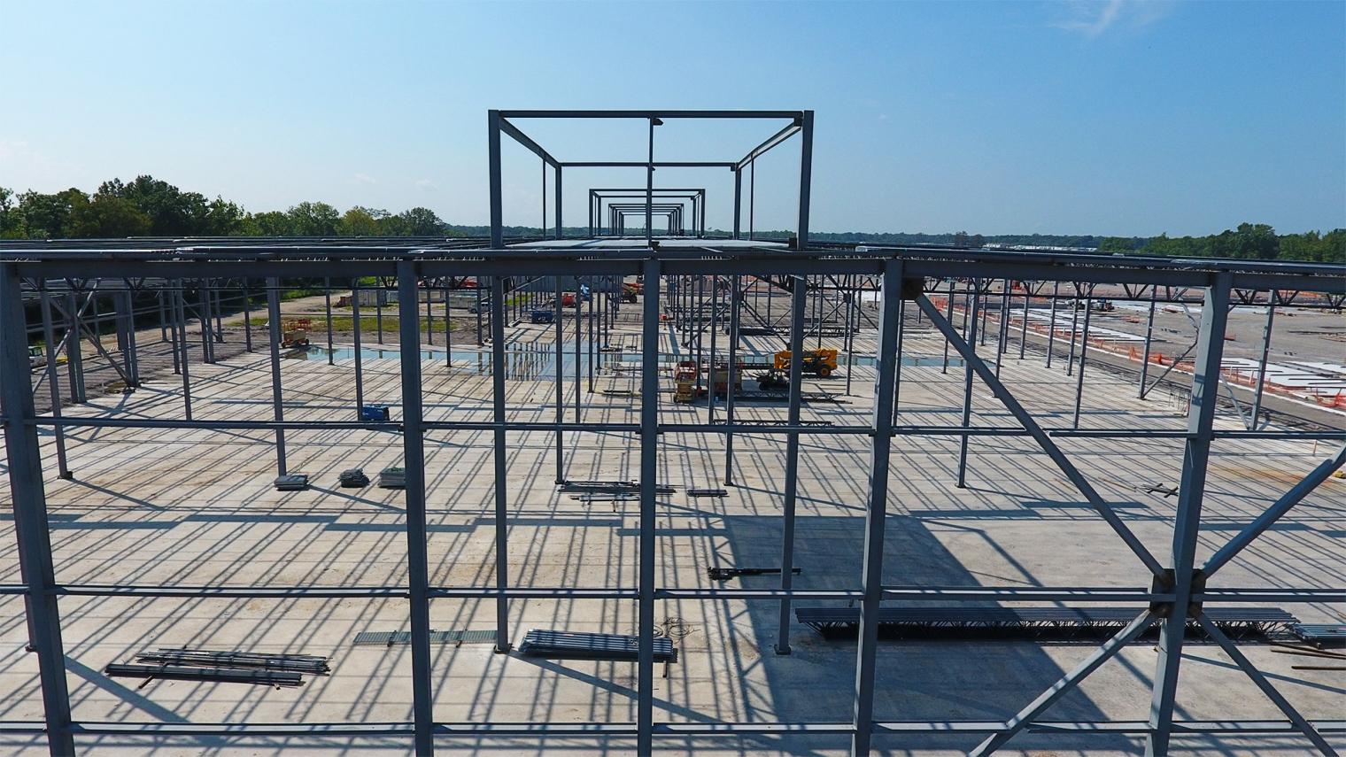 Little Rock - Staley Steel