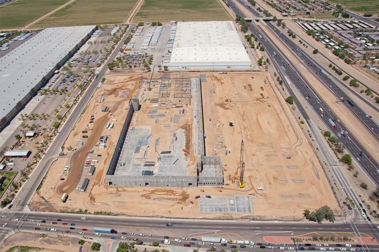 Phoenix - Staley Steel