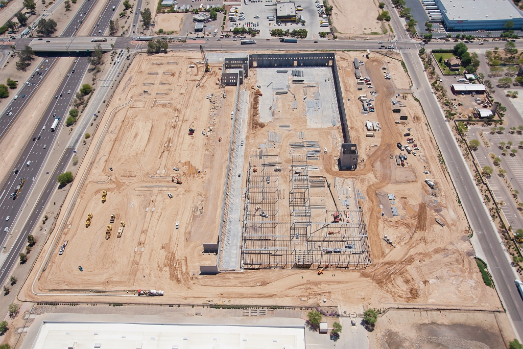 Phoenix - Staley Steel