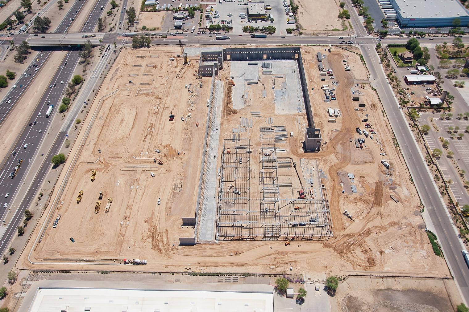 Phoenix - Staley Steel