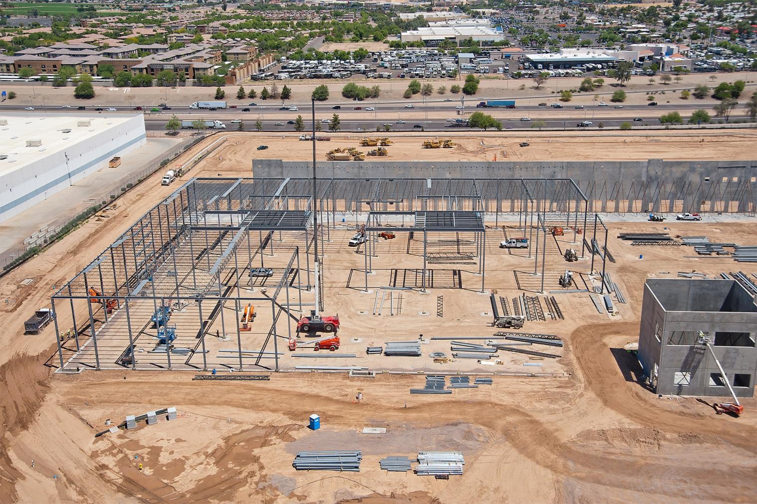 Phoenix - Staley Steel