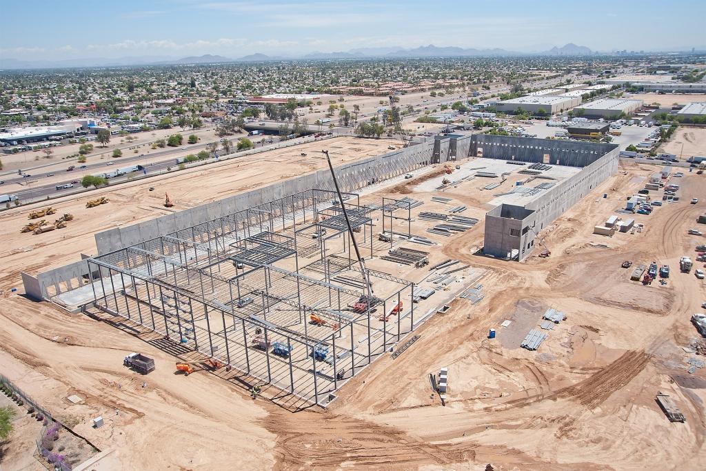 Phoenix - Staley Steel