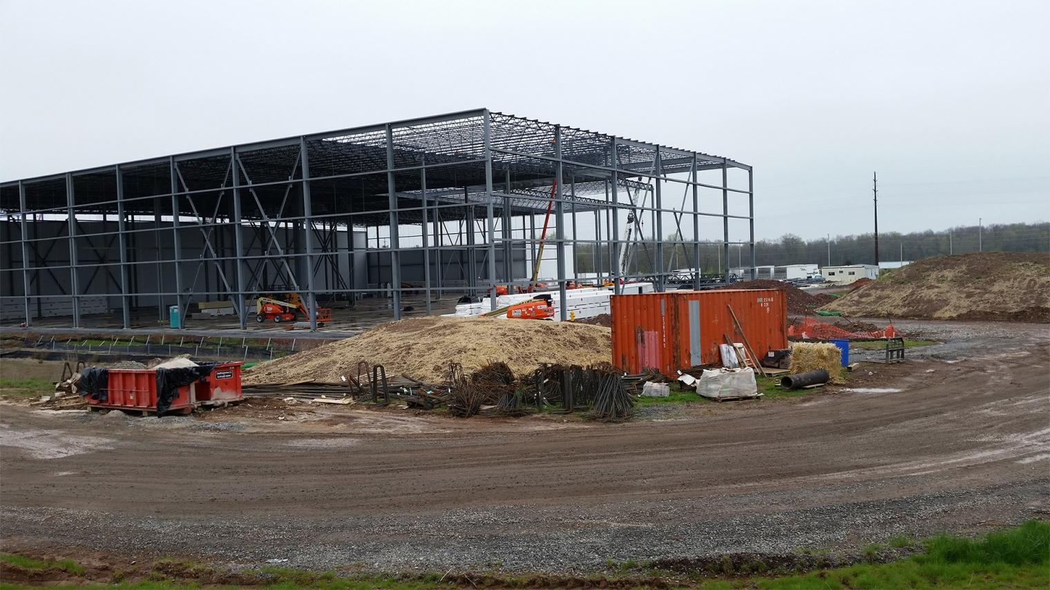 Quakertown - Staley Steel