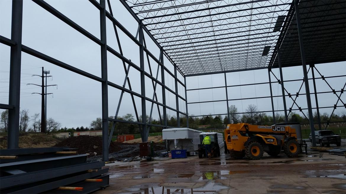 Quakertown - Staley Steel