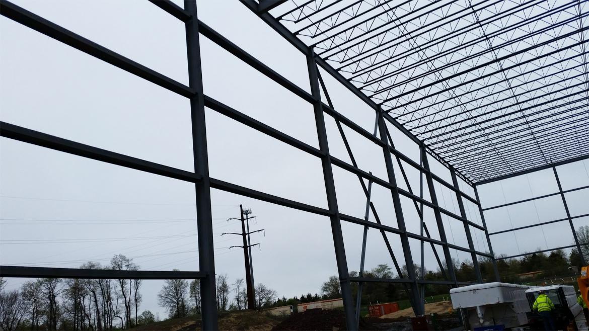 Quakertown - Staley Steel