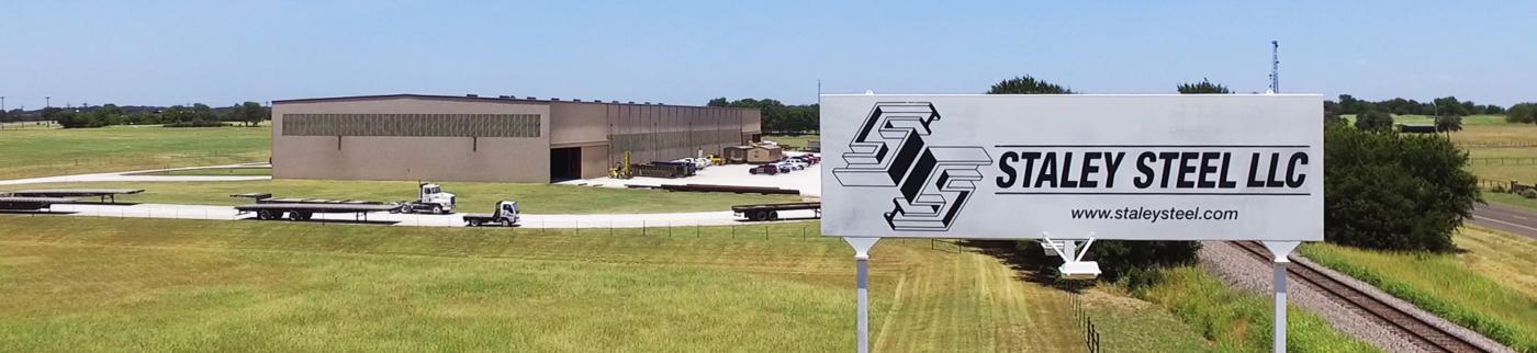 Contact Us - Staley Steel