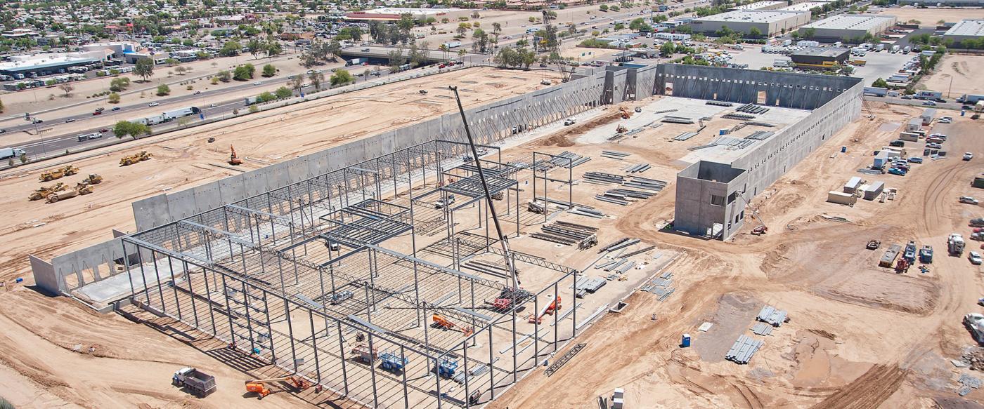 Projects - Staley Steel