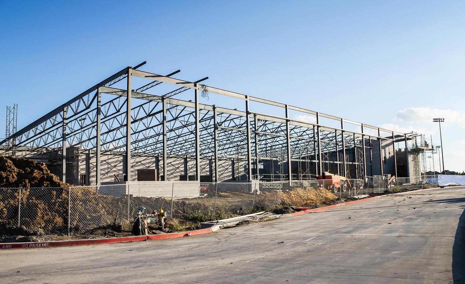 Hand Rails - Staley Steel