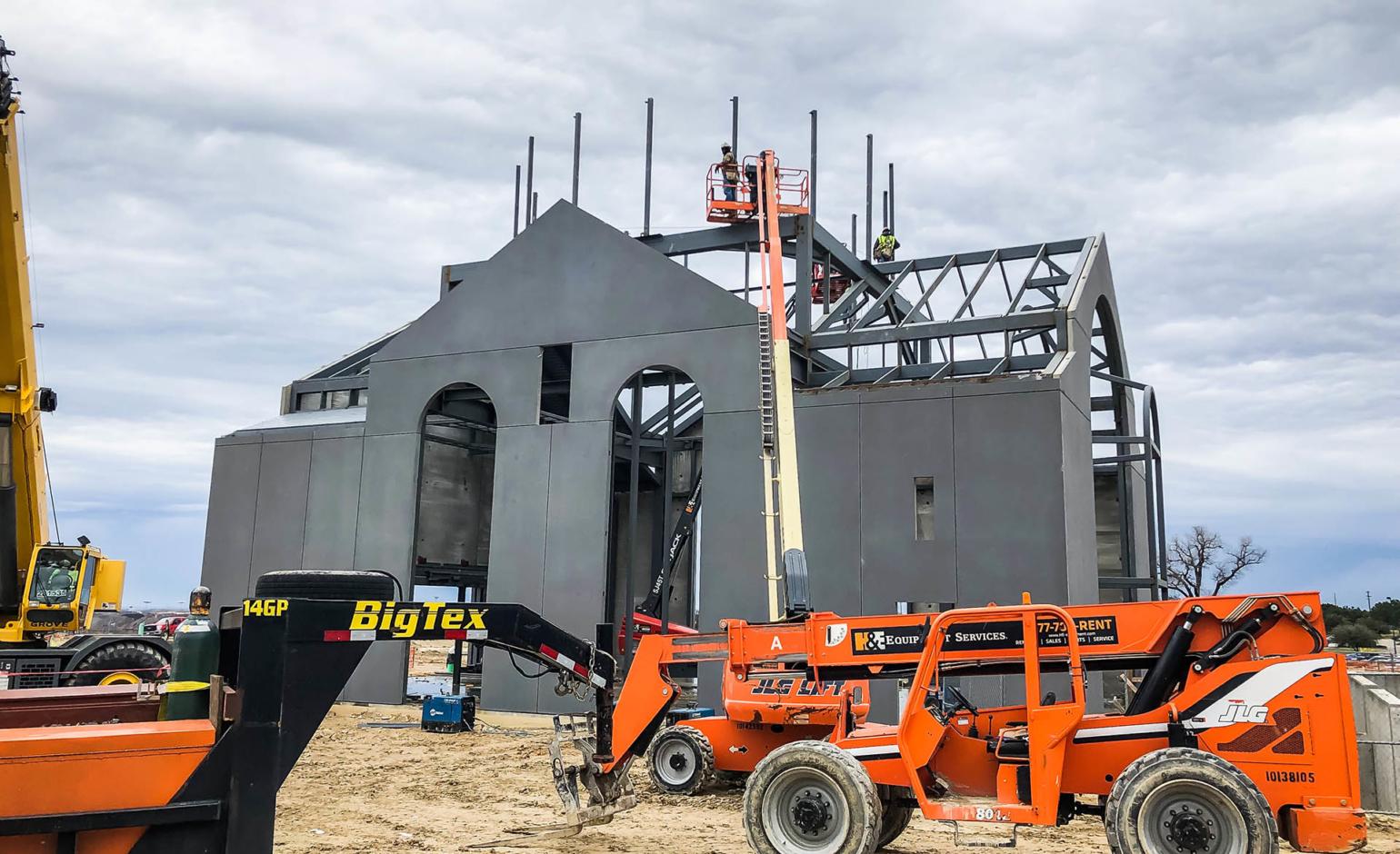 Bauhaus - Staley Steel