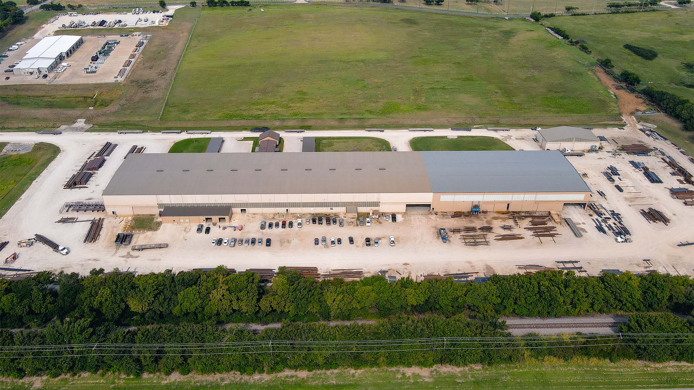 Shop & Capabilities - Staley Steel